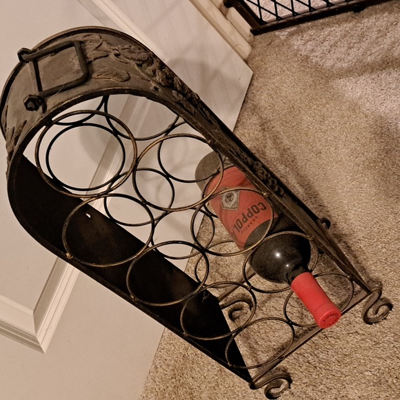Dining | Grapevine Wine Rack | Poshmark